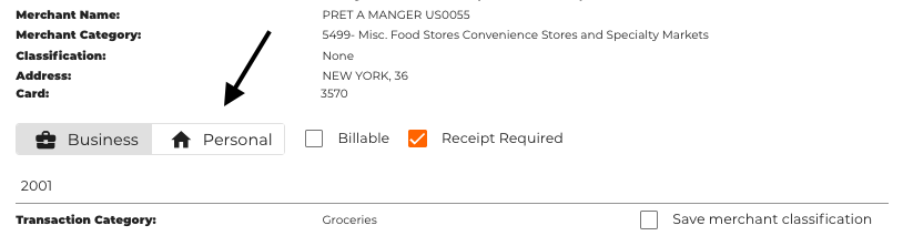 How Do I Mark an Expense as Personal? – Custodia