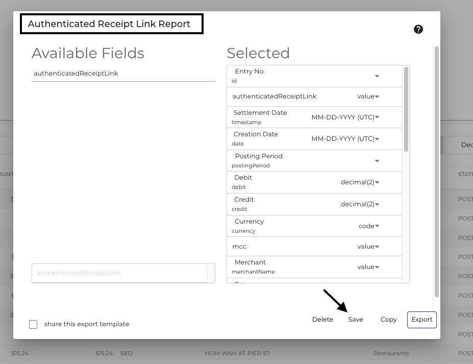 How do I use Authenticated Receipt Links? – Custodia