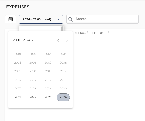 How do I use Custom Date Ranges to Generate Reports? – Custodia