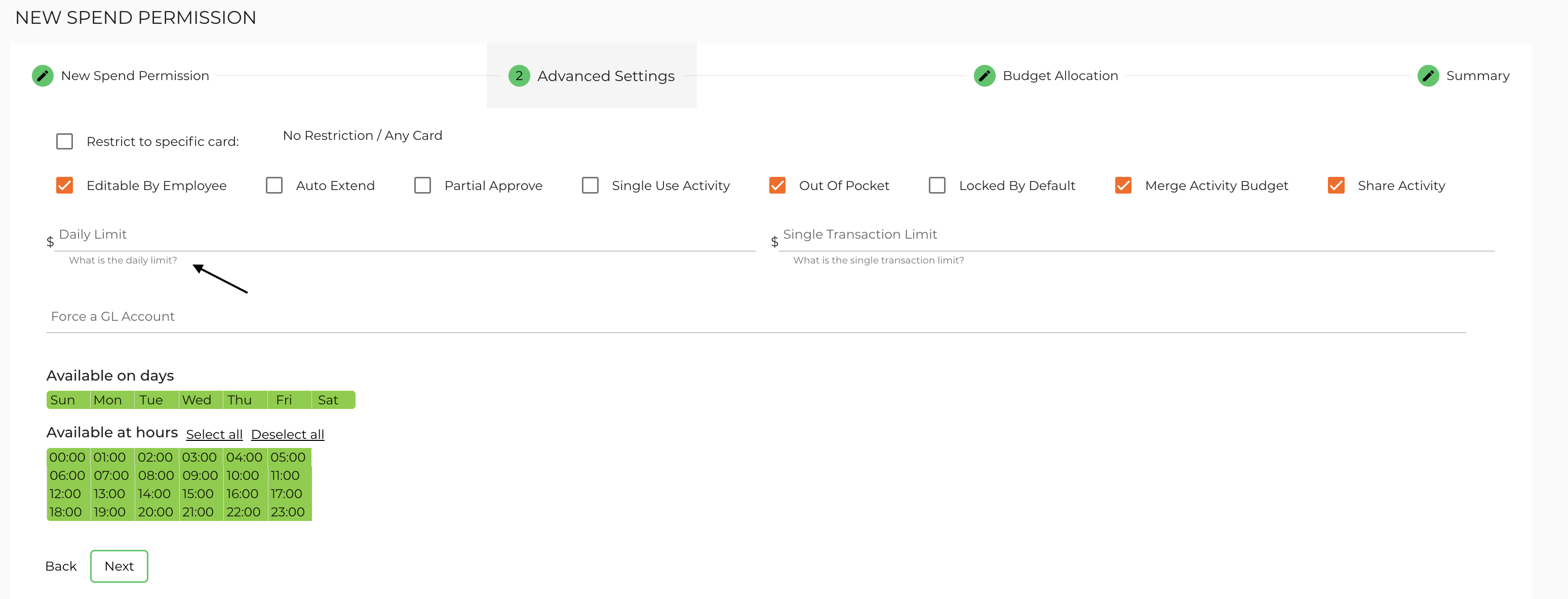 Understanding Partial Authorizations using Hybrid Cards – Custodia