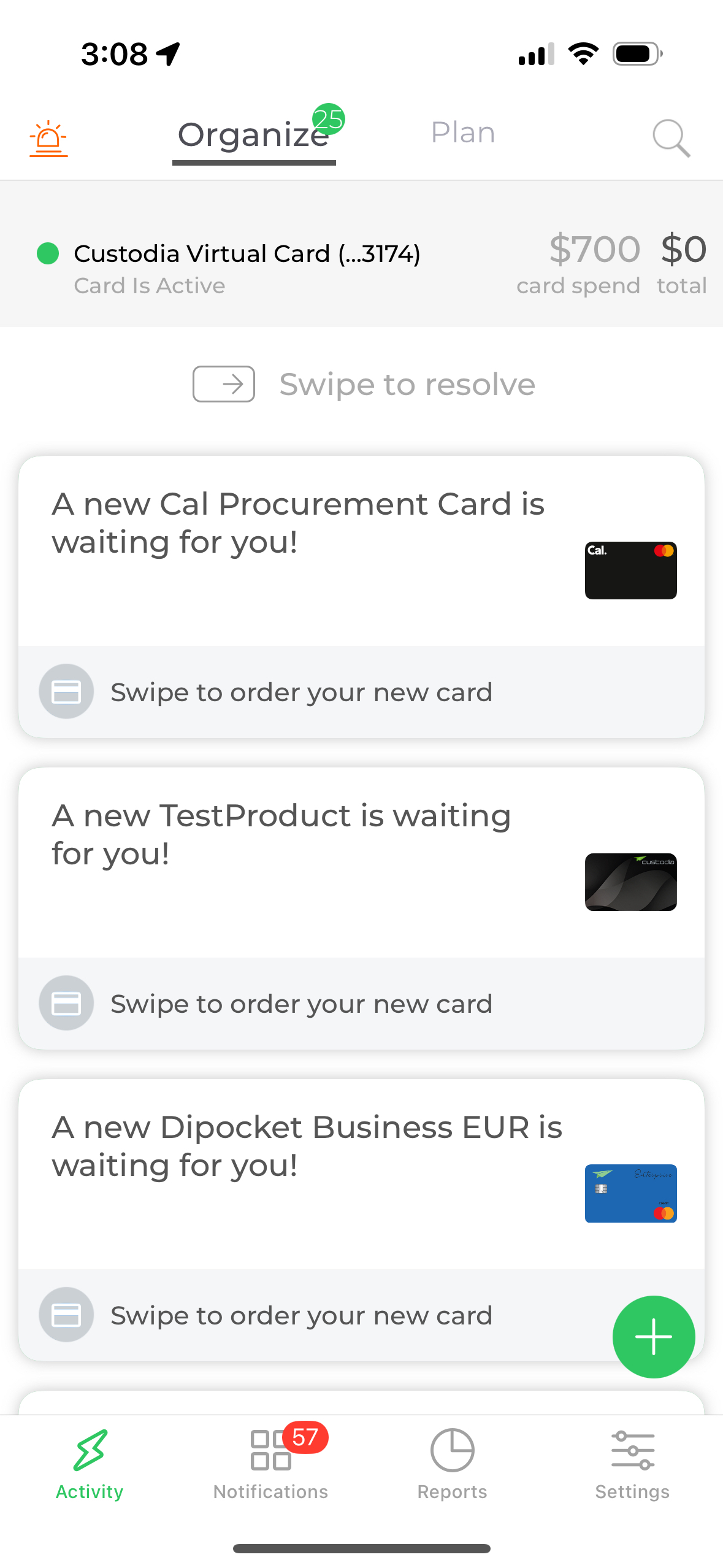 How to Order a Cal Card (Cardholder Process) – Custodia