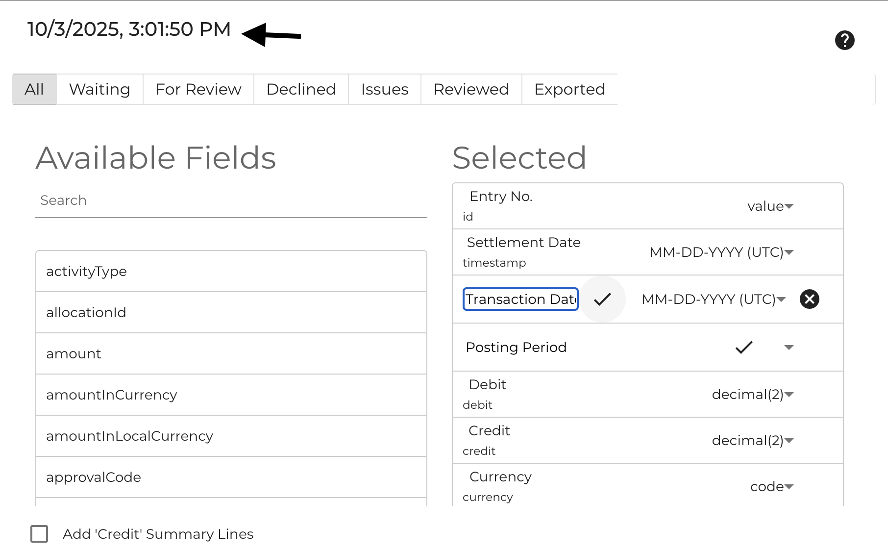 Best Practices for Importing and Exporting Data – Custodia
